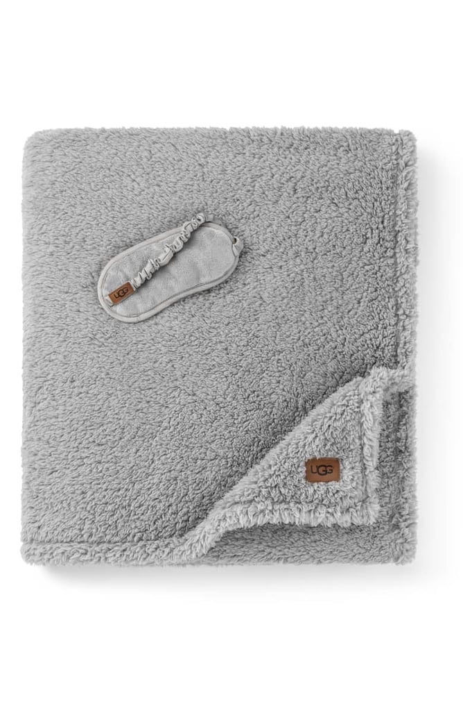 UGG Road Trip Throw & Eye Mask Travel Set | Cool Christmas Gifts 2018 ...