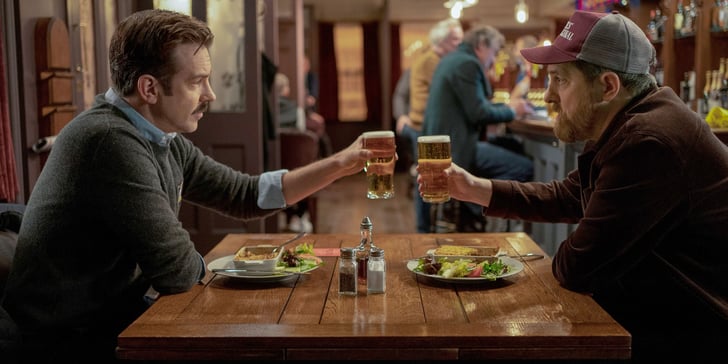 The Ted Lasso Pub Is Real | POPSUGAR Entertainment UK