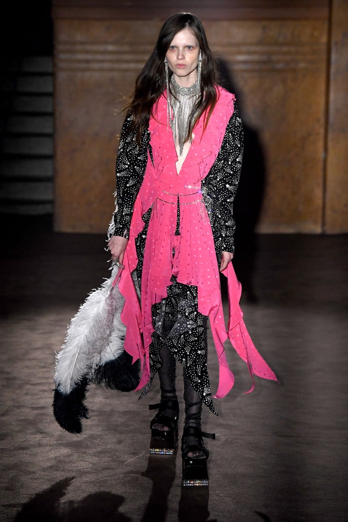 Gucci Spring 2019 Collection | POPSUGAR Fashion