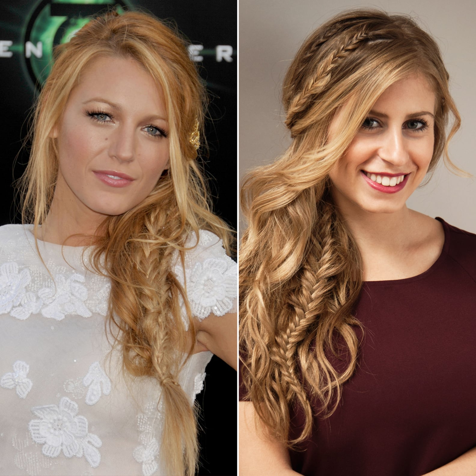 Blake Lively Waves How-To | PS Beauty