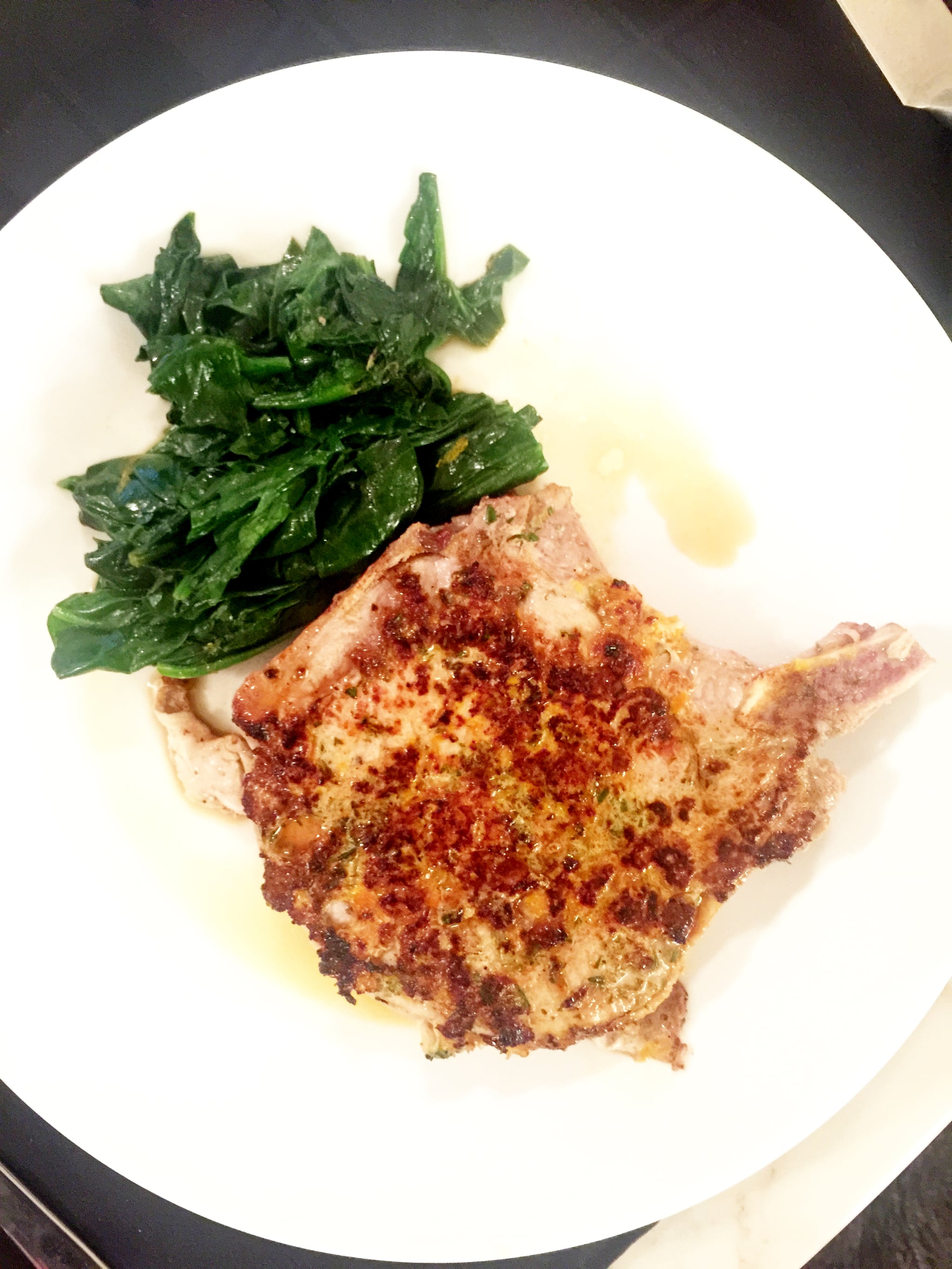 Easy Pork Chop Recipe | POPSUGAR Food