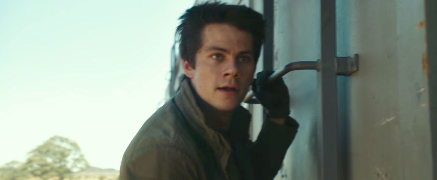 Maze Runner The Death Cure Trailer | PS Entertainment