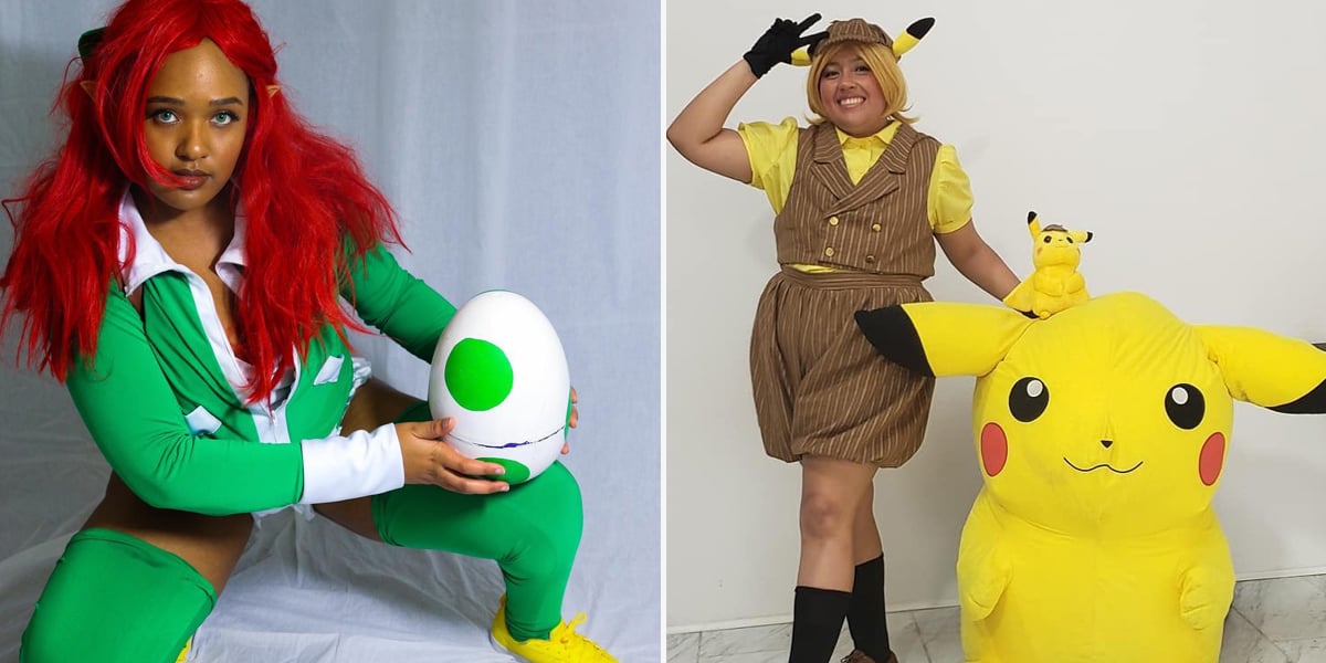 Video Game Costumes | 2020 | POPSUGAR Tech