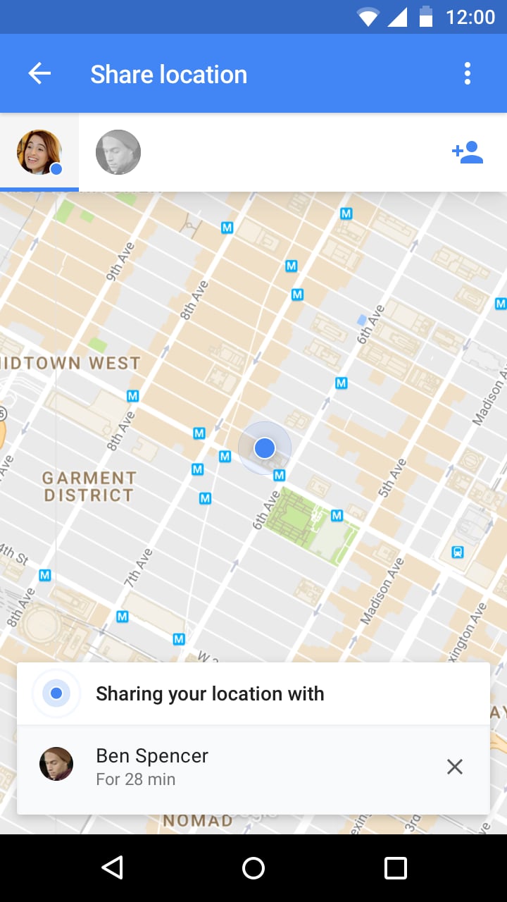 see-who-you-re-sharing-a-location-with-by-going-back-to-the-map-how-do-i-share-my-location-on
