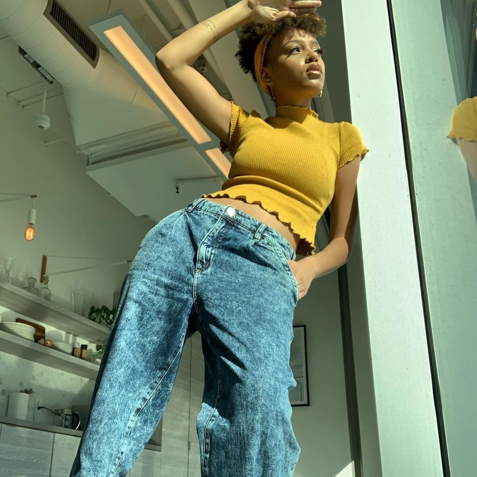 See Reign Edwards's Best Fashion Moments and Street Style | PS Fashion