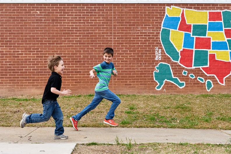 Kids With Autism Photo Series | PS Family