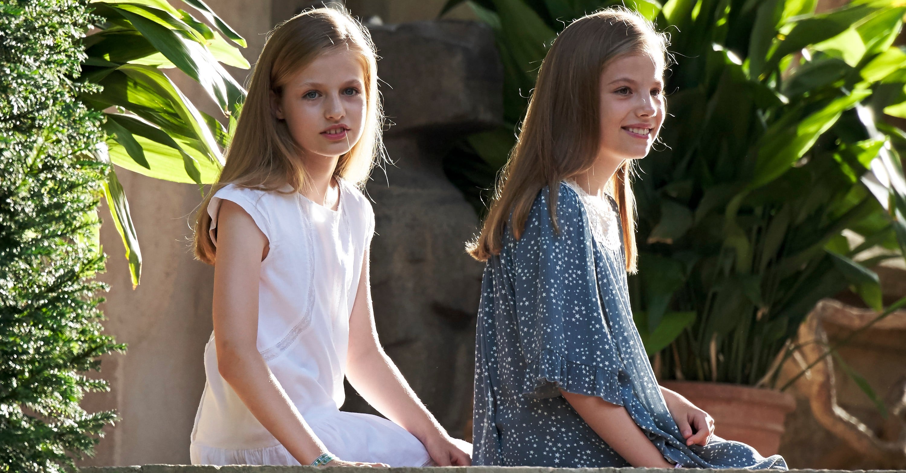 The Meaning Behind Princess Leonor and Infanta Sofia's Names | POPSUGAR ...