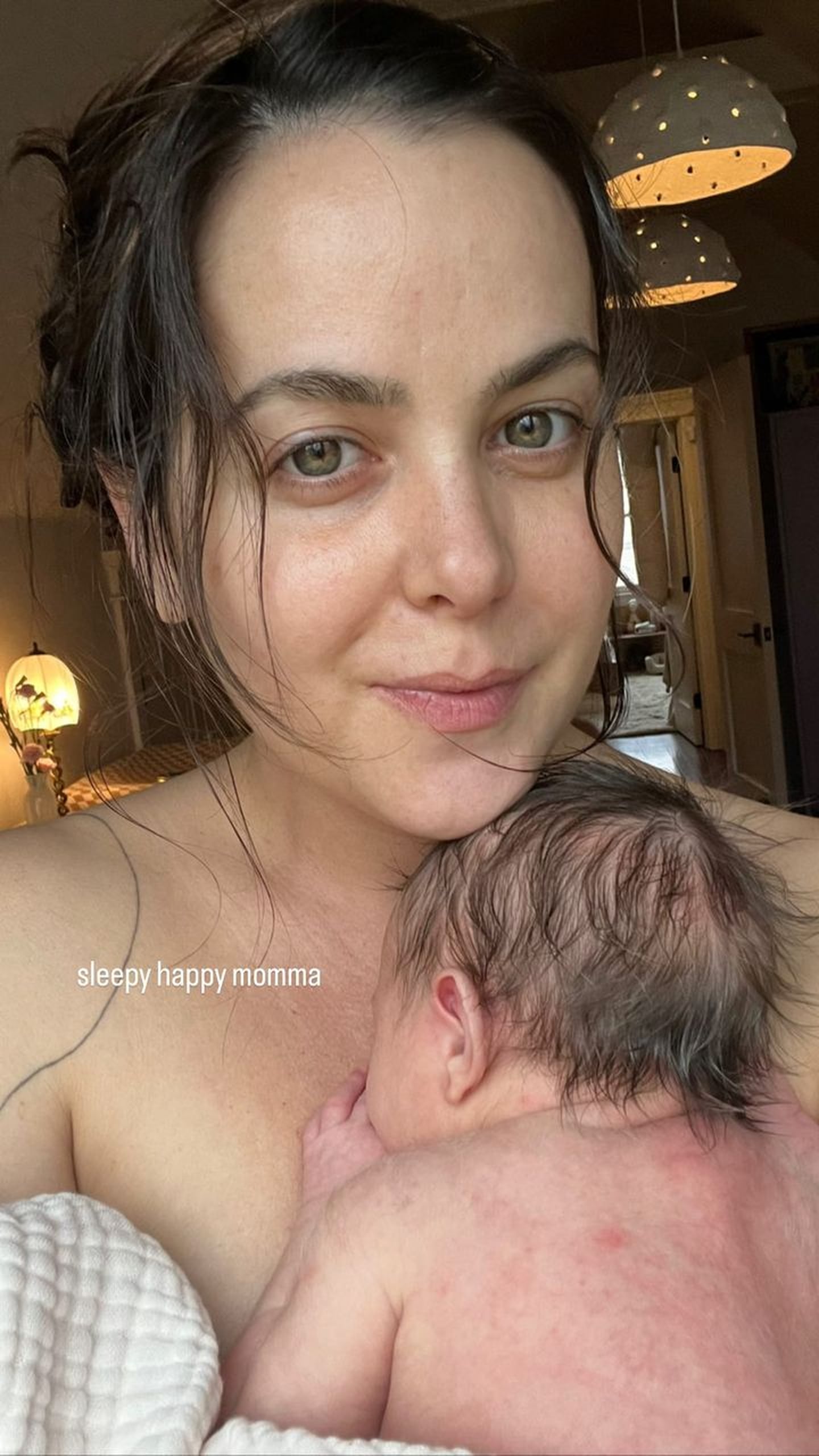 Nico Tortorella Welcomes Baby With Bethany C. Meyers | PS Celebrity