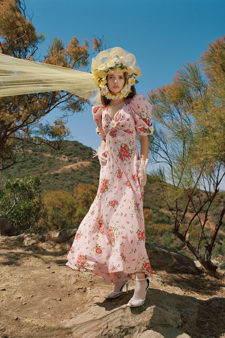 Rodarte Spring '21 Collection | PS Fashion