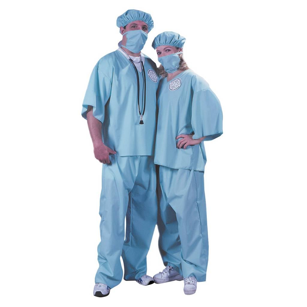 Couples Doctor Costumes Affordable Halloween Costumes From Target Popsugar Smart Living