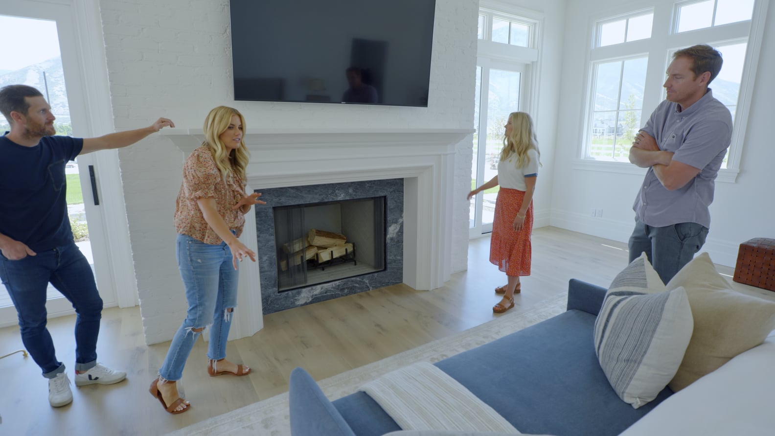 Dream Home Makeover Season 2 Trailer and Pictures | POPSUGAR Home