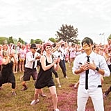 Flash Mob Proposal Inspiration | POPSUGAR Love & Sex