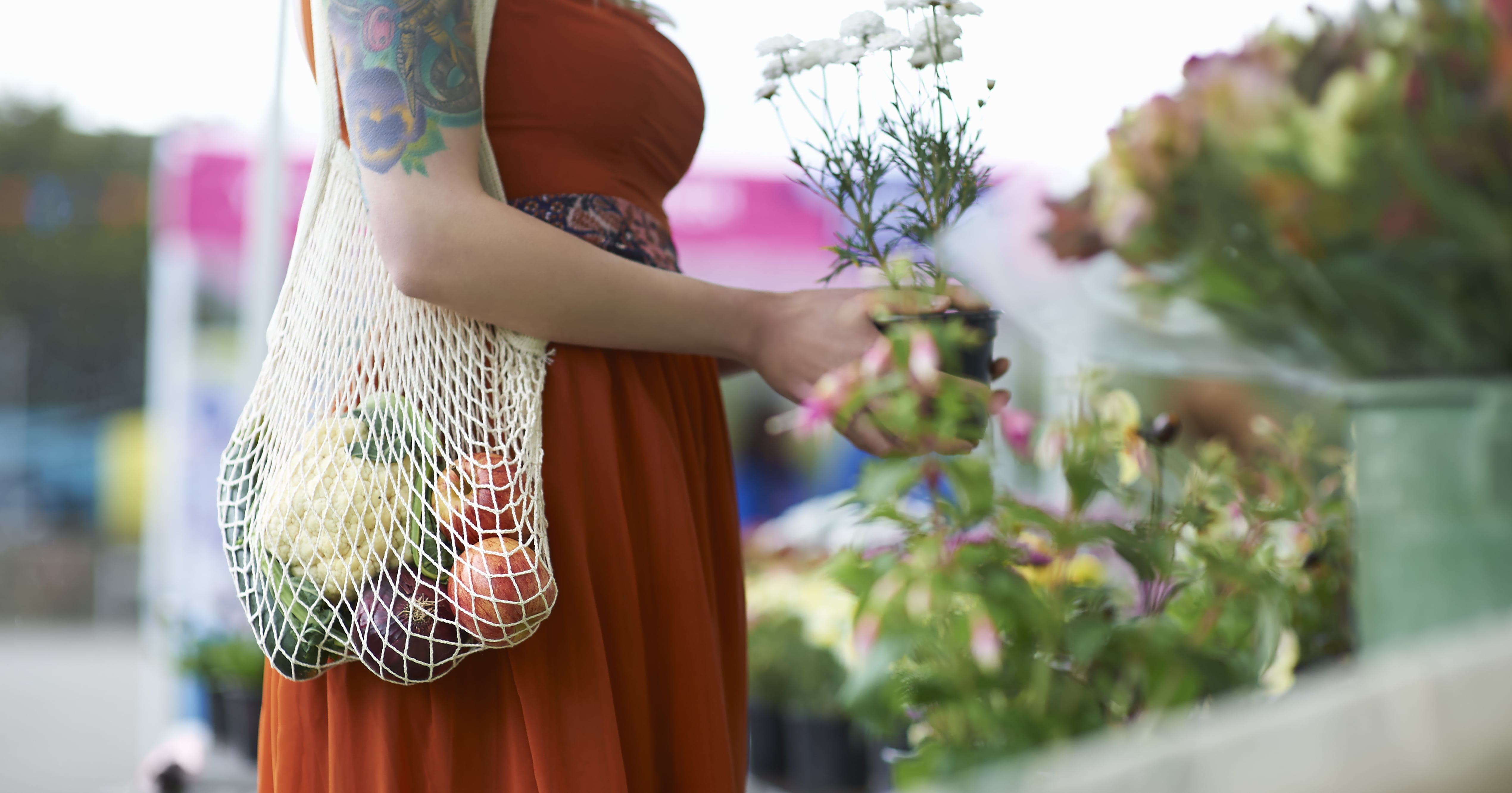 How to Buy Less Stuff | POPSUGAR News