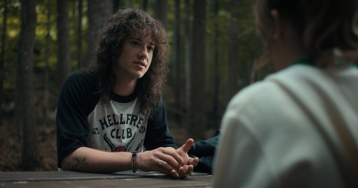 Stranger Things: Is Eddie Really Dead? Theory | POPSUGAR Entertainment