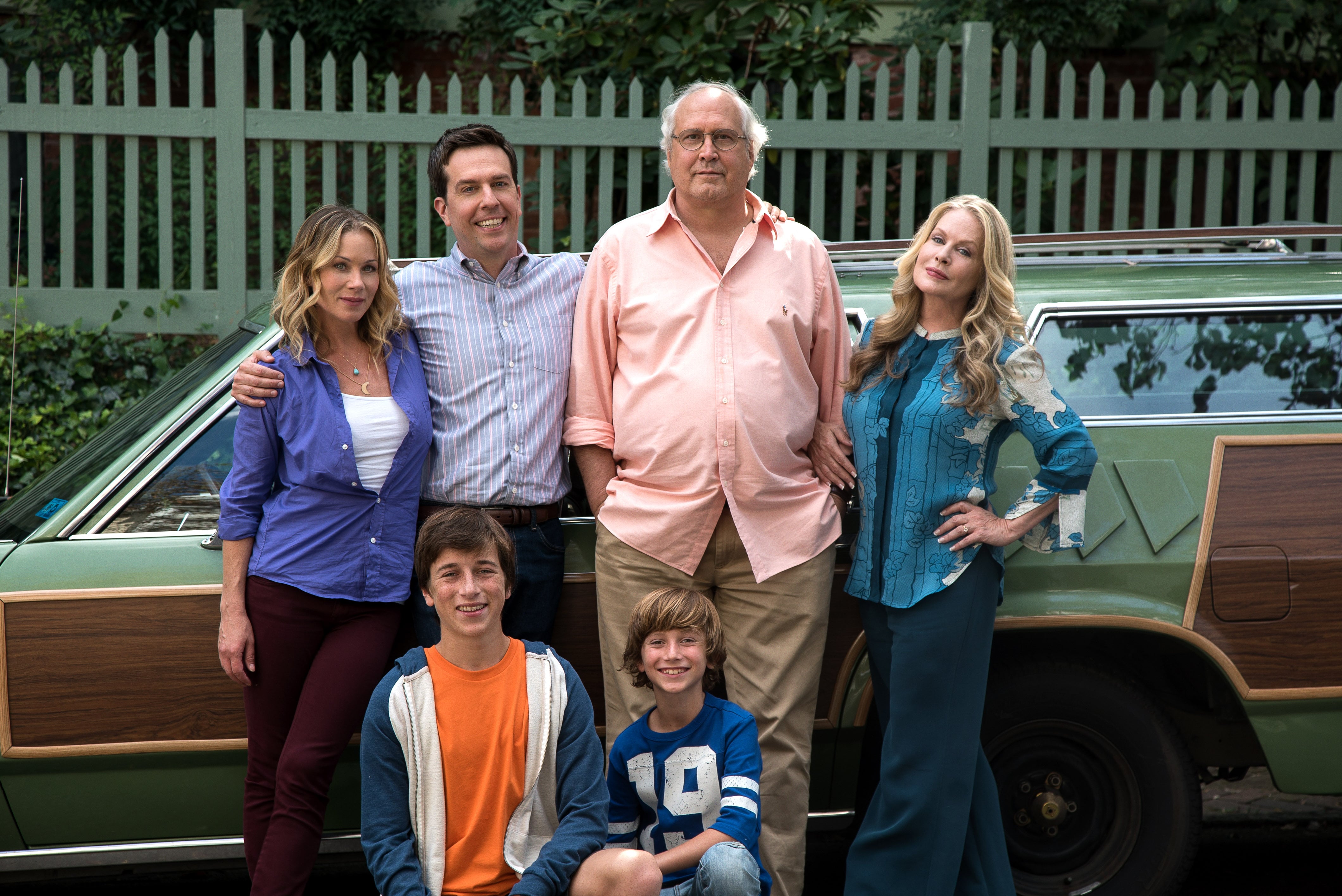 Vacation Reboot Pictures | PS Entertainment