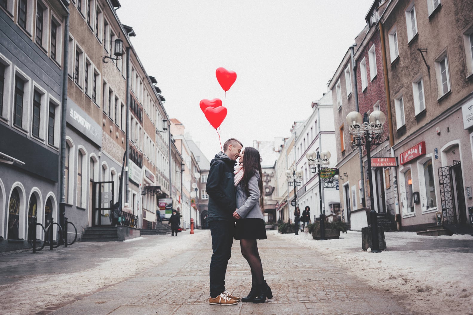 Romantic Gestures | POPSUGAR Love & Sex