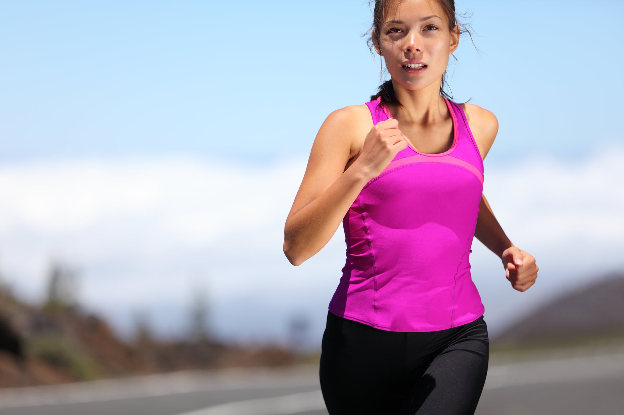 Tips to Become a Better Hill Runner | POPSUGAR Fitness