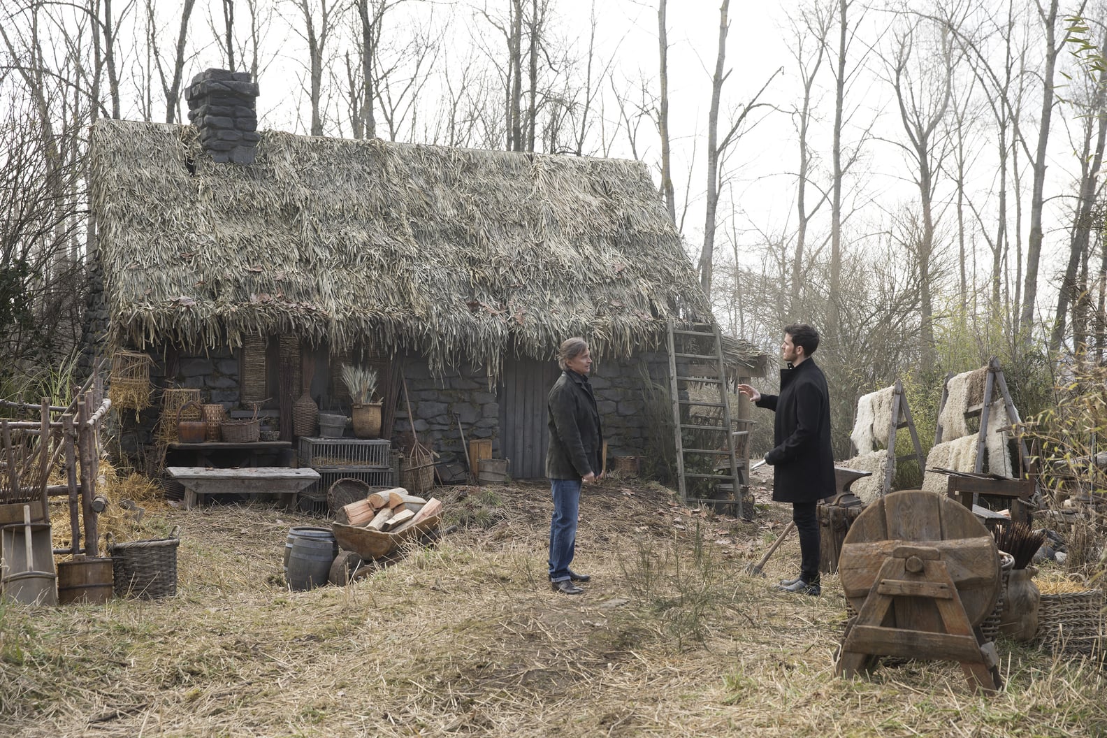 Once Upon a Time Series Finale Pictures | PS Entertainment