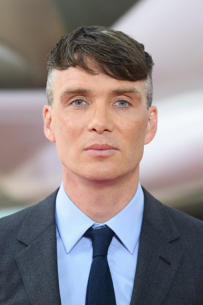 Peaky Blinders Cillian Murphy Hair