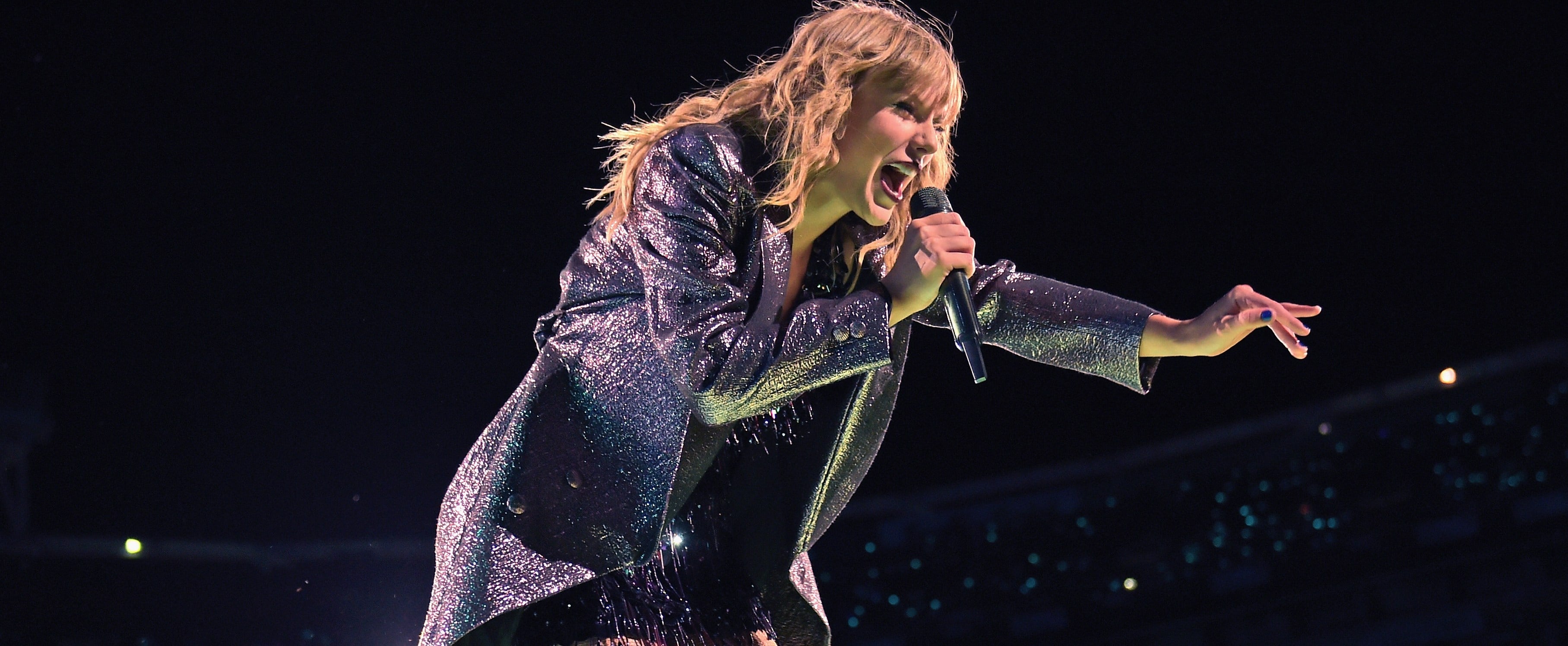 Taylor Swift Reputation Stadium Tour Personal Essay | PS Entertainment