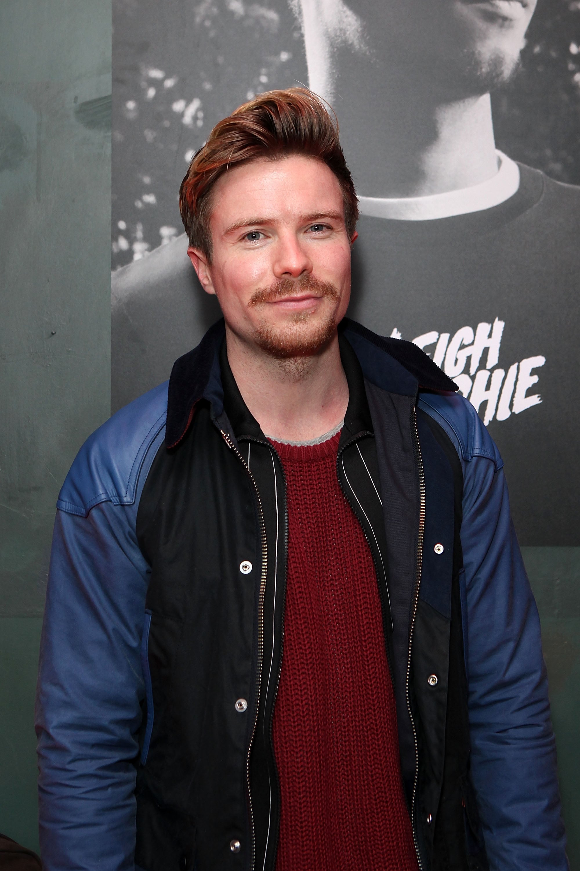 Joe Dempsie Photoshoot