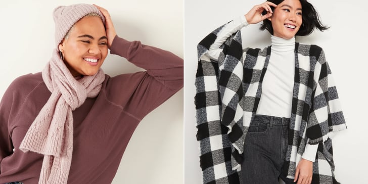 Best Hats, Gloves, and Scarves From Old Navy 2021 | POPSUGAR Fashion