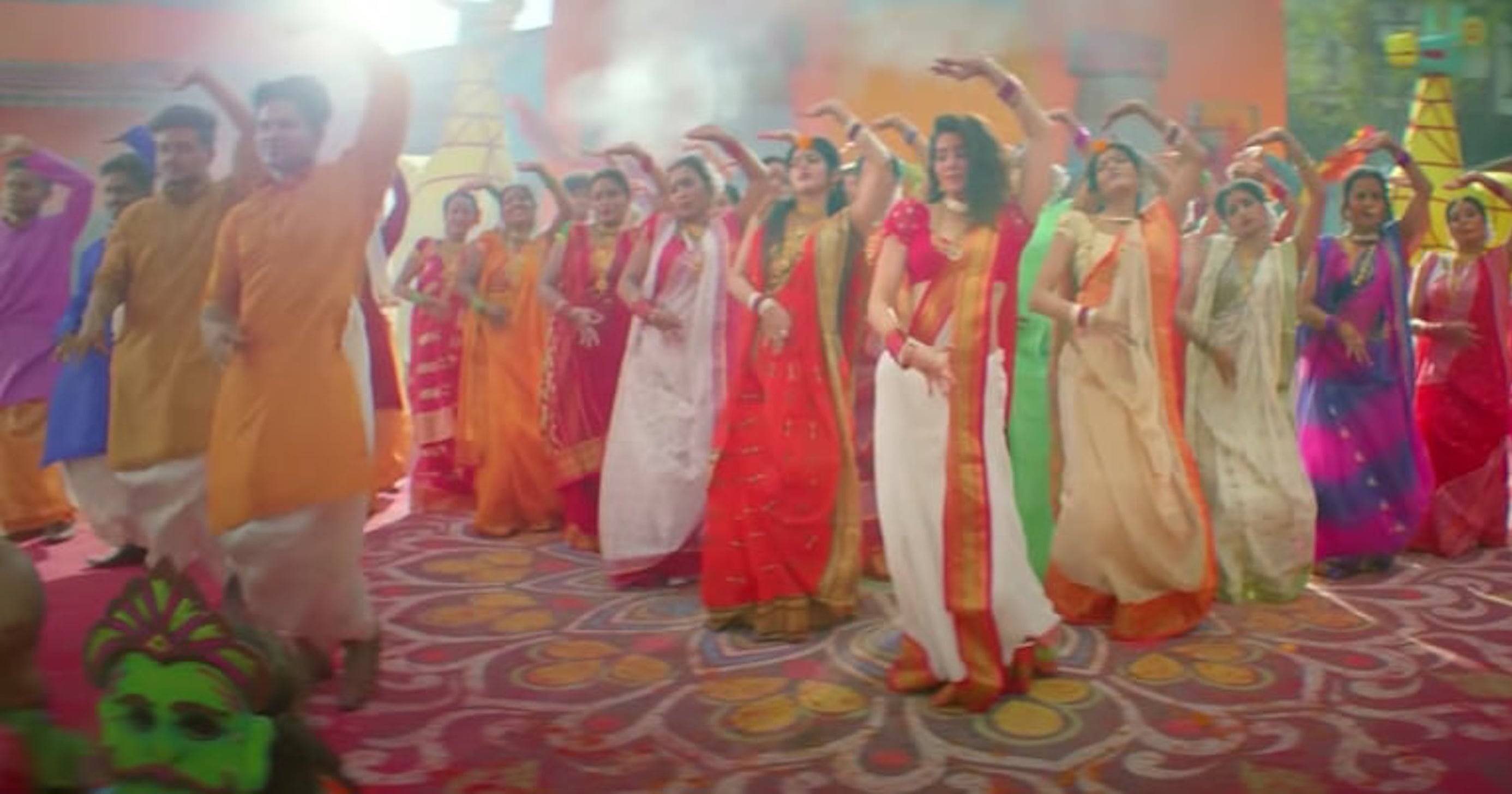 Best Bollywood Music Videos | POPSUGAR Entertainment