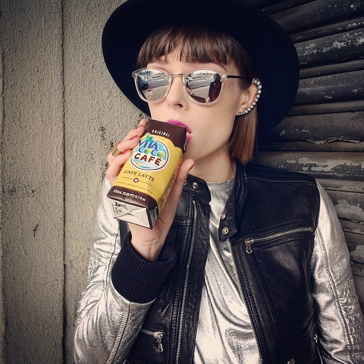 How to Pose For Instagram | Coco Rocha | PS Fashion