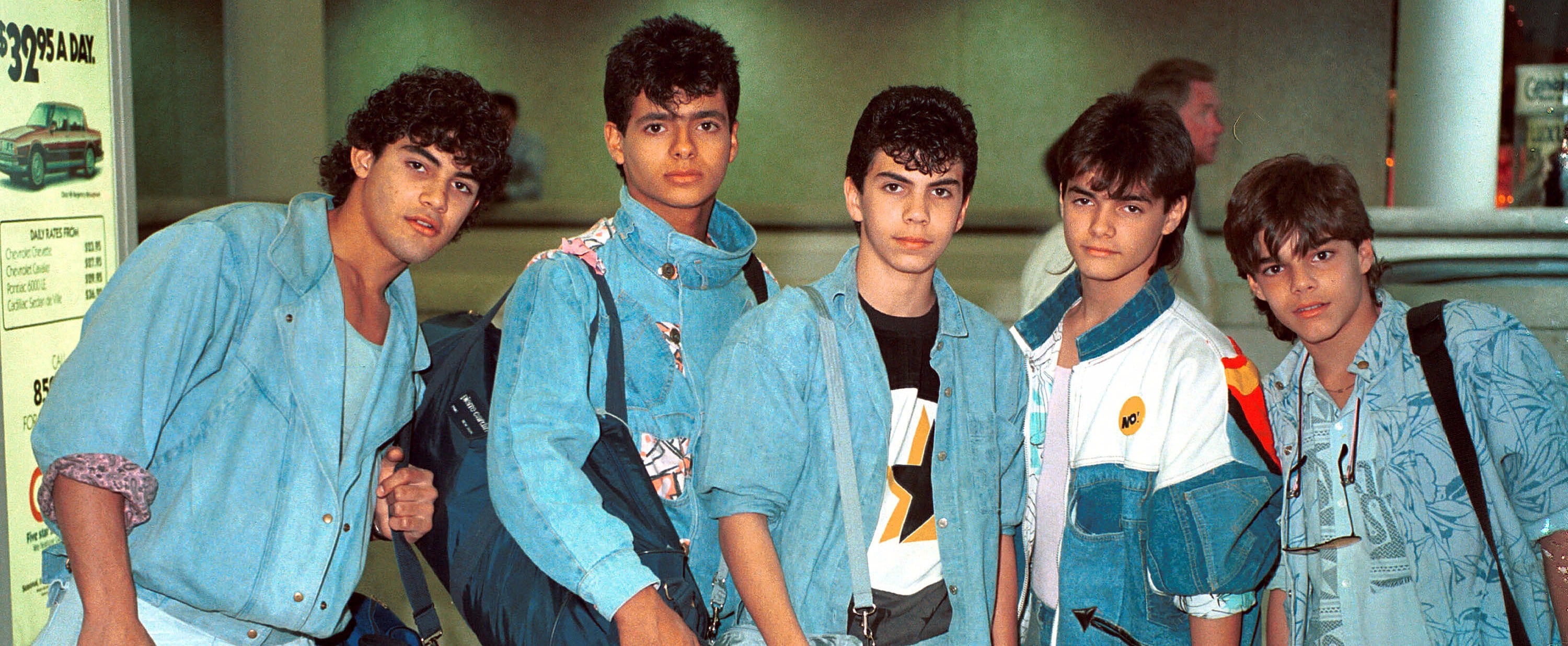 Menudo: Where Are They Now? | POPSUGAR Latina