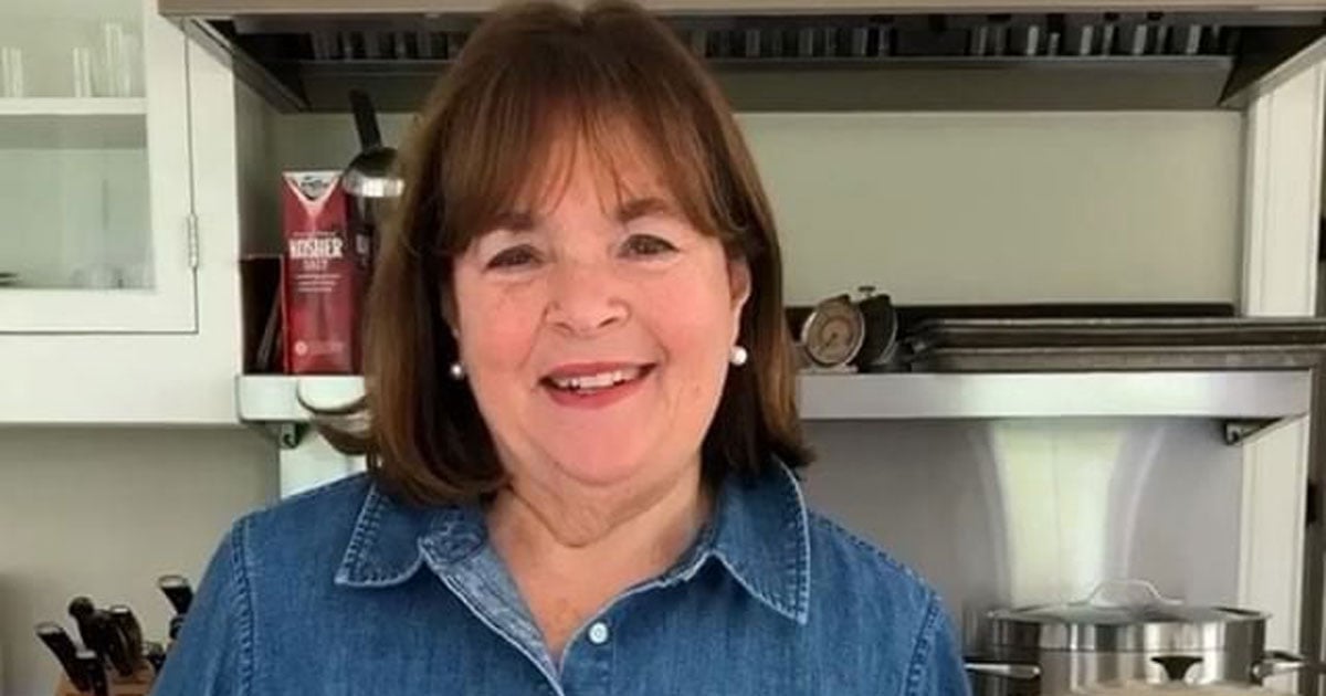 Ina Garten's Cooking Tips on Instagram | PS UK Food