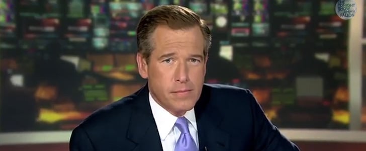 Brian Williams Raps "Who Am I?" | Video | PS Celebrity