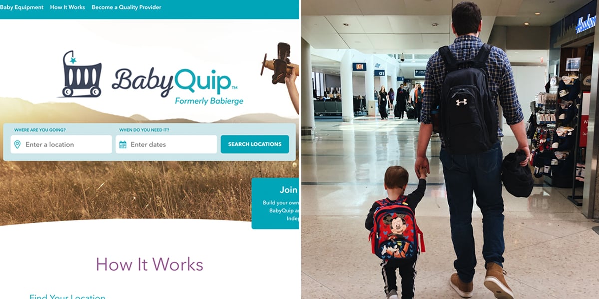 BabyQuip Review | PS Family