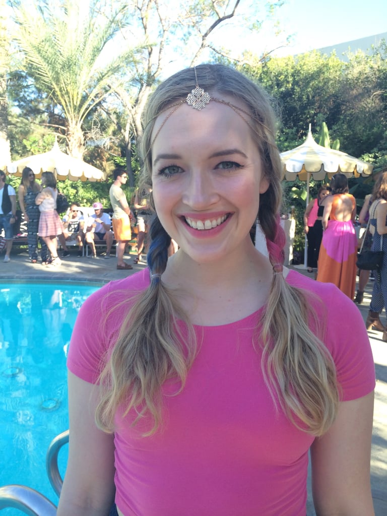 Coachella 2014 Beauty Street Style | POPSUGAR Beauty