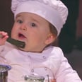 Video of Gordon Ramsay Spitting Out Sushi Pizza | POPSUGAR Food