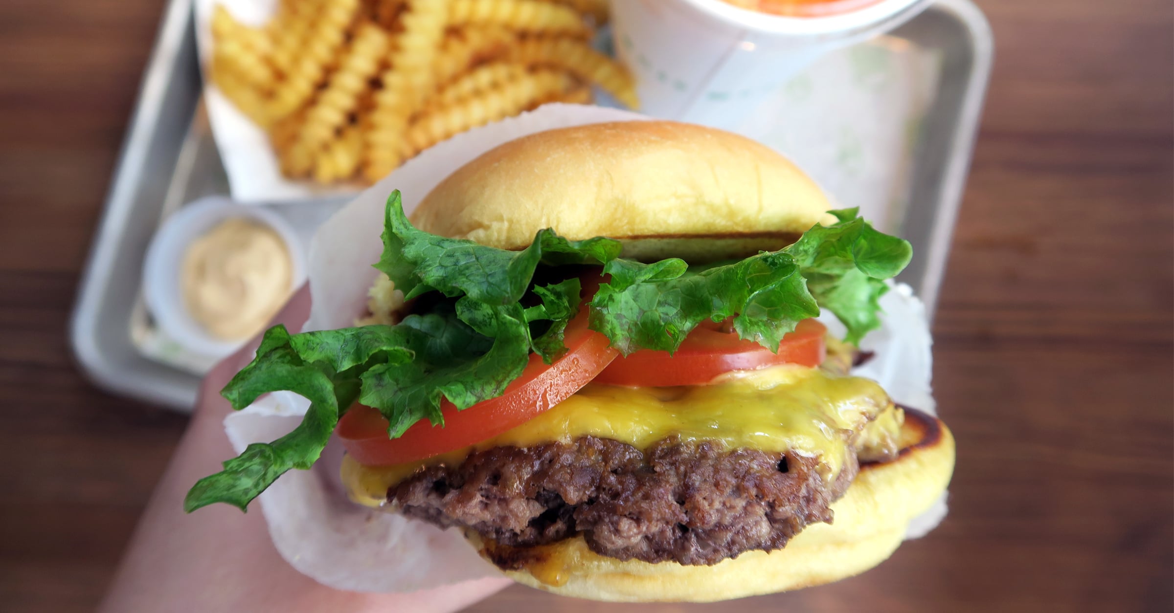 Shake Shack vs. In-N-Out Burgers | POPSUGAR Food