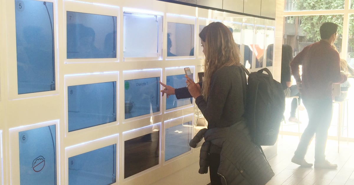 Eatsa Automated Restaurant Review | PS Food