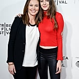 Diane Lane and Her Daughter at Tribeca Film Festival 2017 | POPSUGAR ...