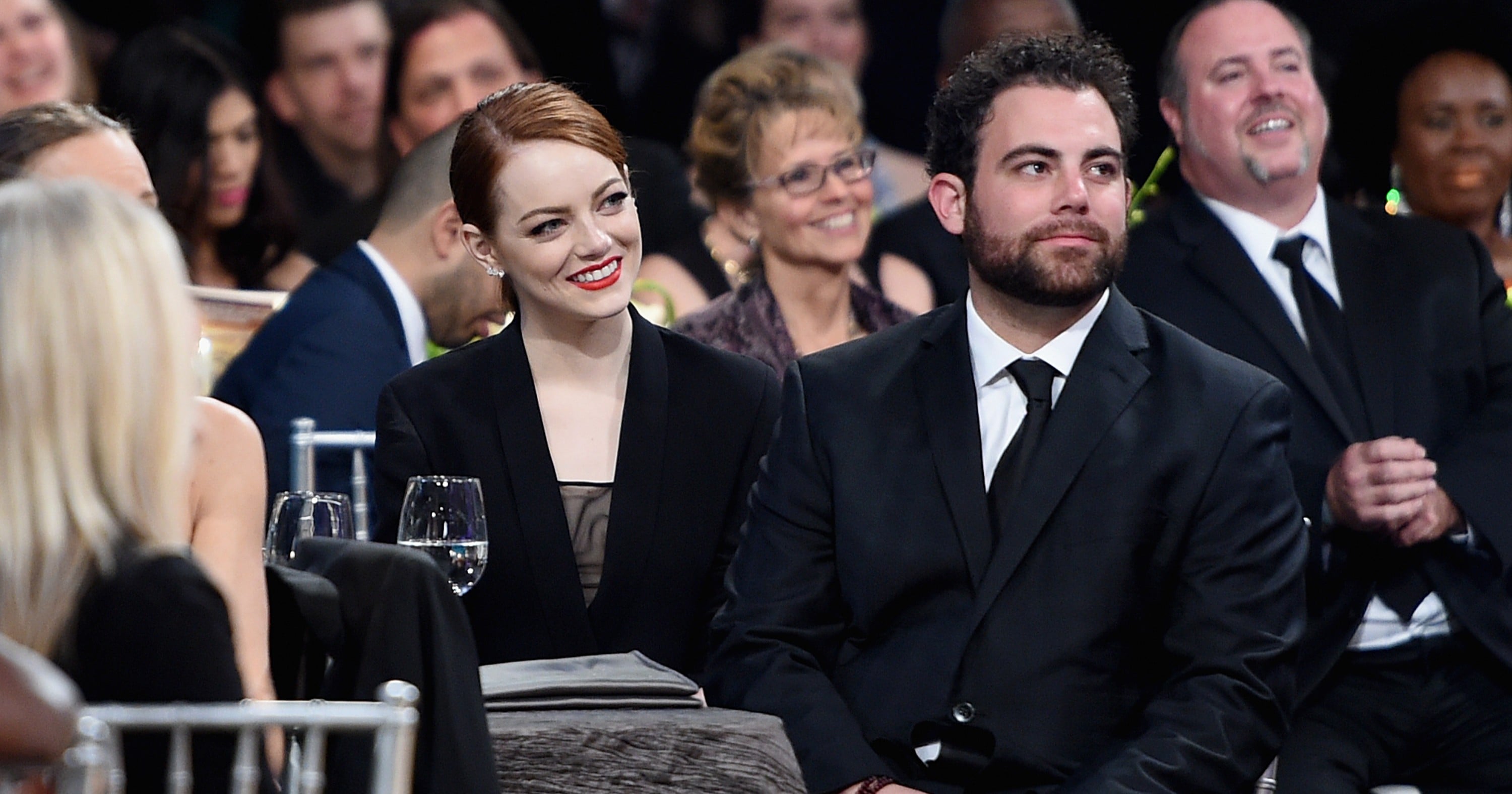 Who Is Emma Stone's Brother, Spencer? | POPSUGAR Celebrity