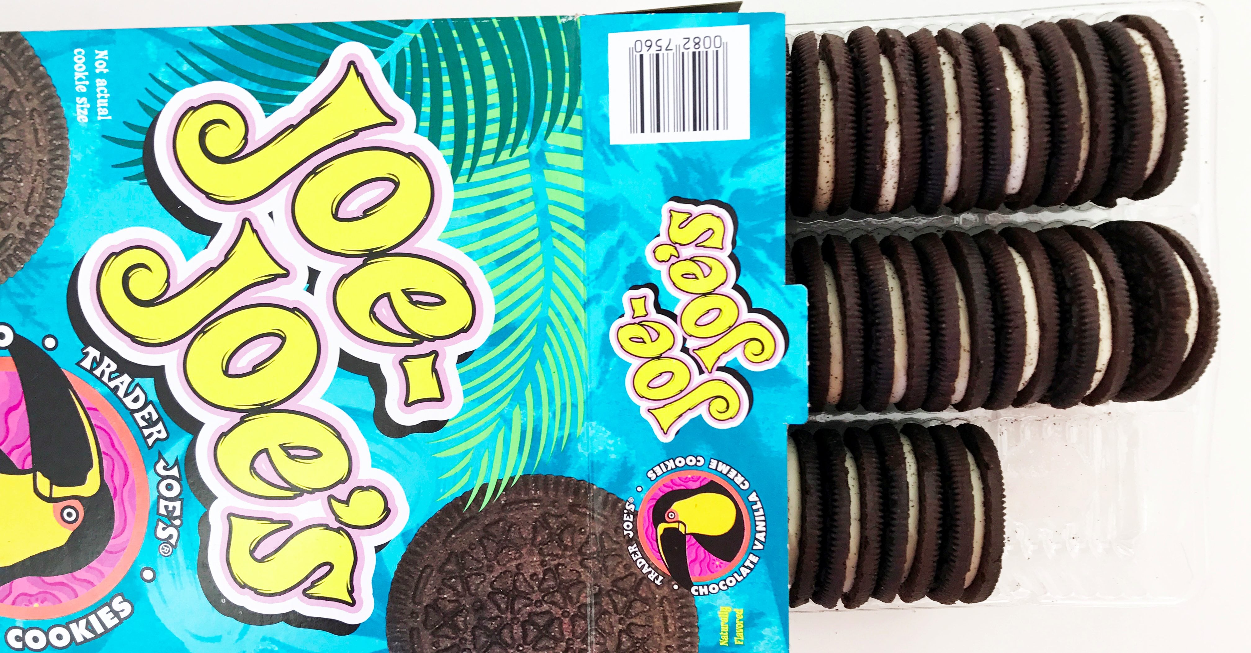The Best Joe-Joe's Cookies From Trader Joe's | PS Food