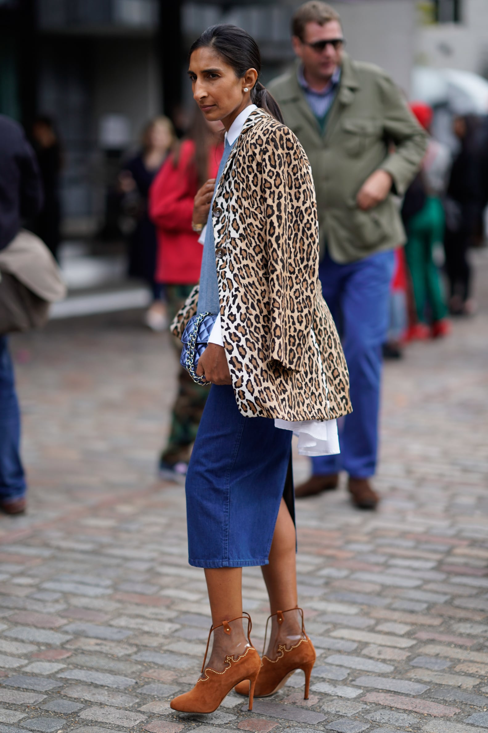 How to Wear Leopard Print | PS Fashion