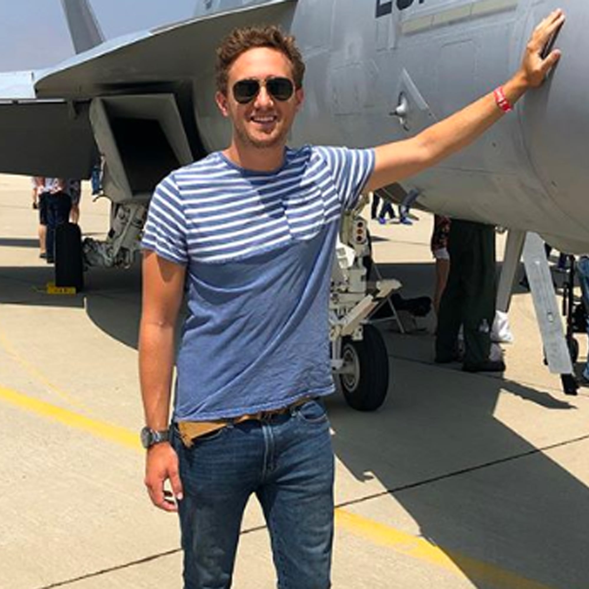 Who Is Peter Weber's Brother Jack on The Bachelor? | PS Entertainment