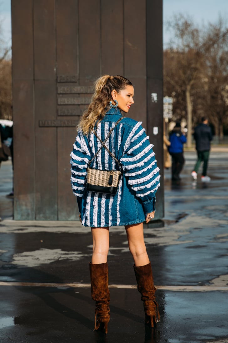 PFW Day 8 | Best Street Style at Paris Fashion Week Autumn 2020 ...