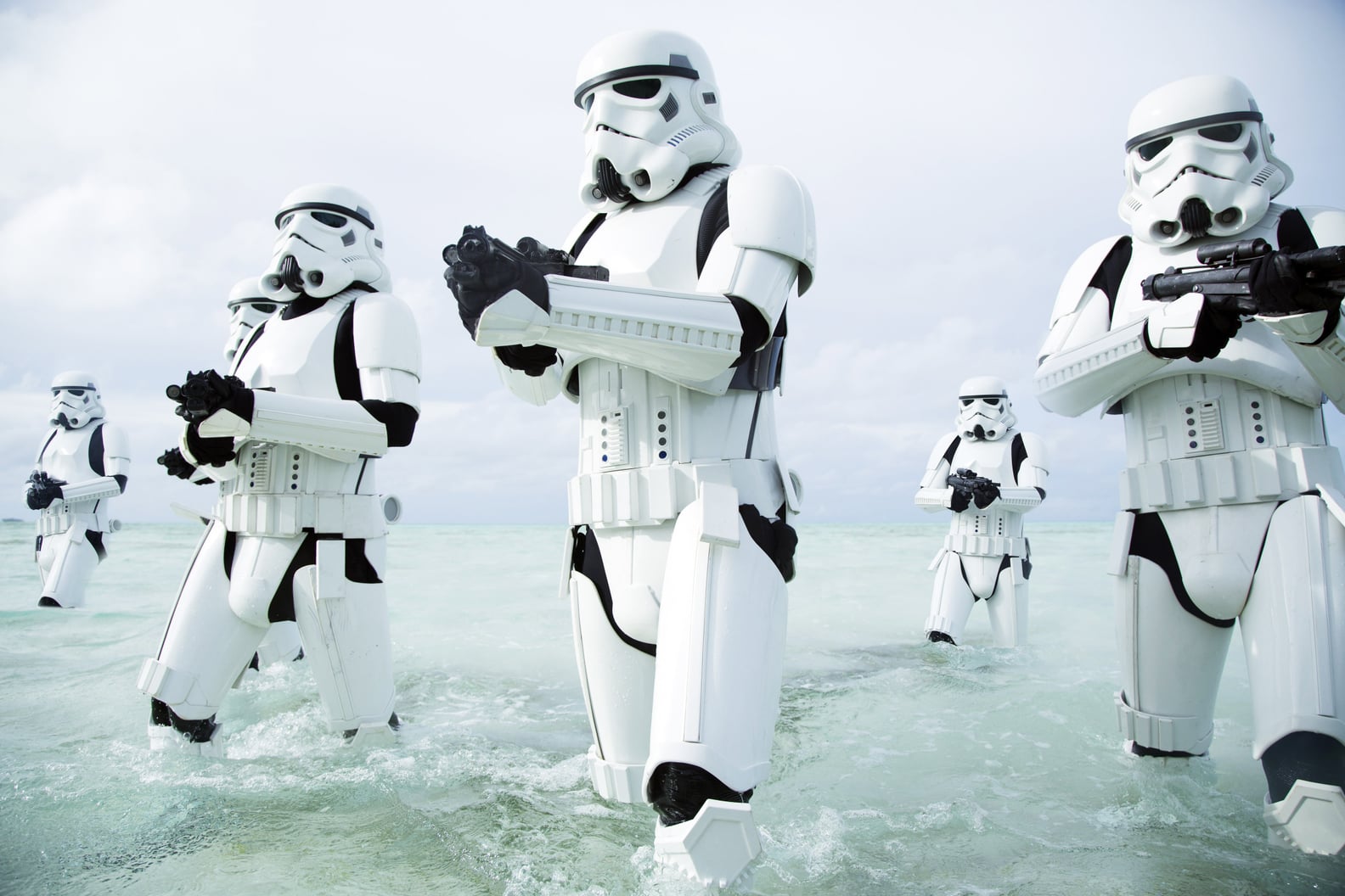 Rogue One Spoilers | POPSUGAR Entertainment