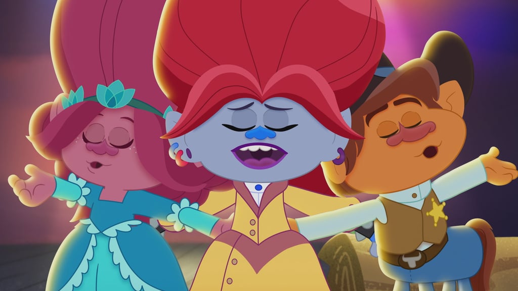 TrollsTopia Season 4 Trailer and Photos | Peacock and Hulu | POPSUGAR ...