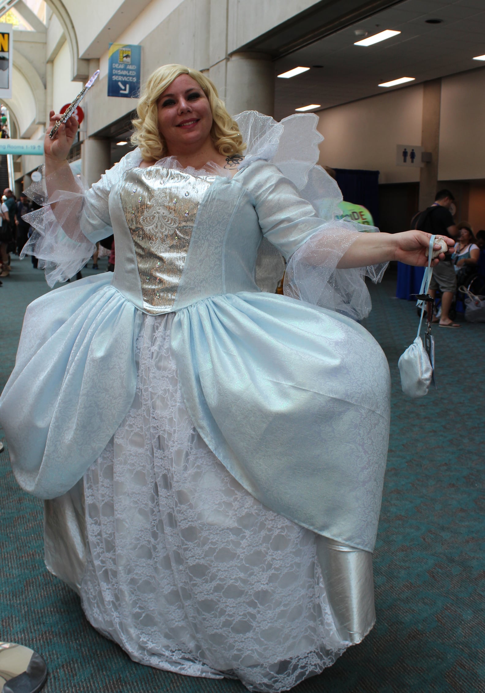 Comic-Con Cosplays 2016 | PS Tech