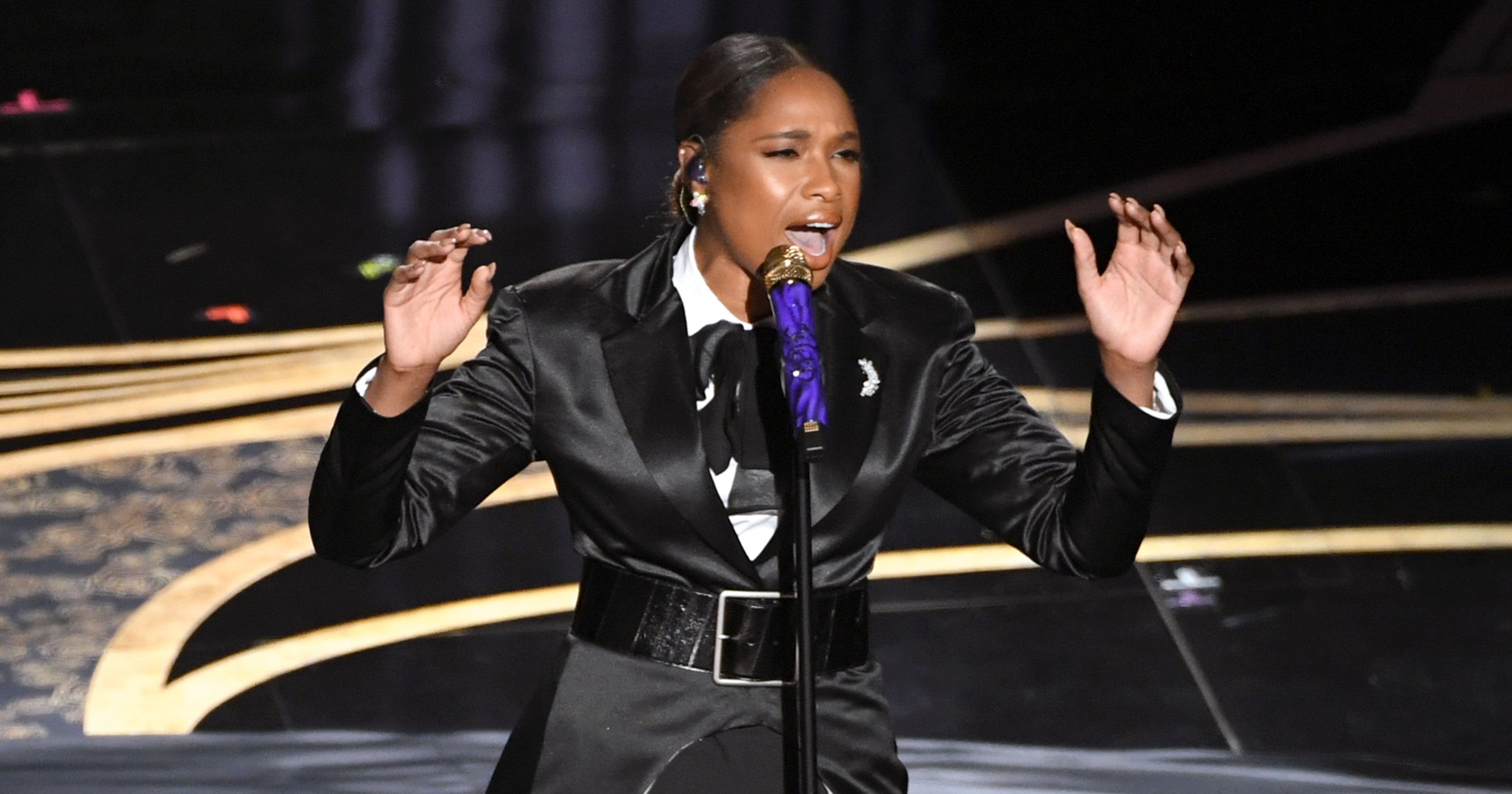 Jennifer Hudson's Oscars Performance 2019 Video | PS Entertainment