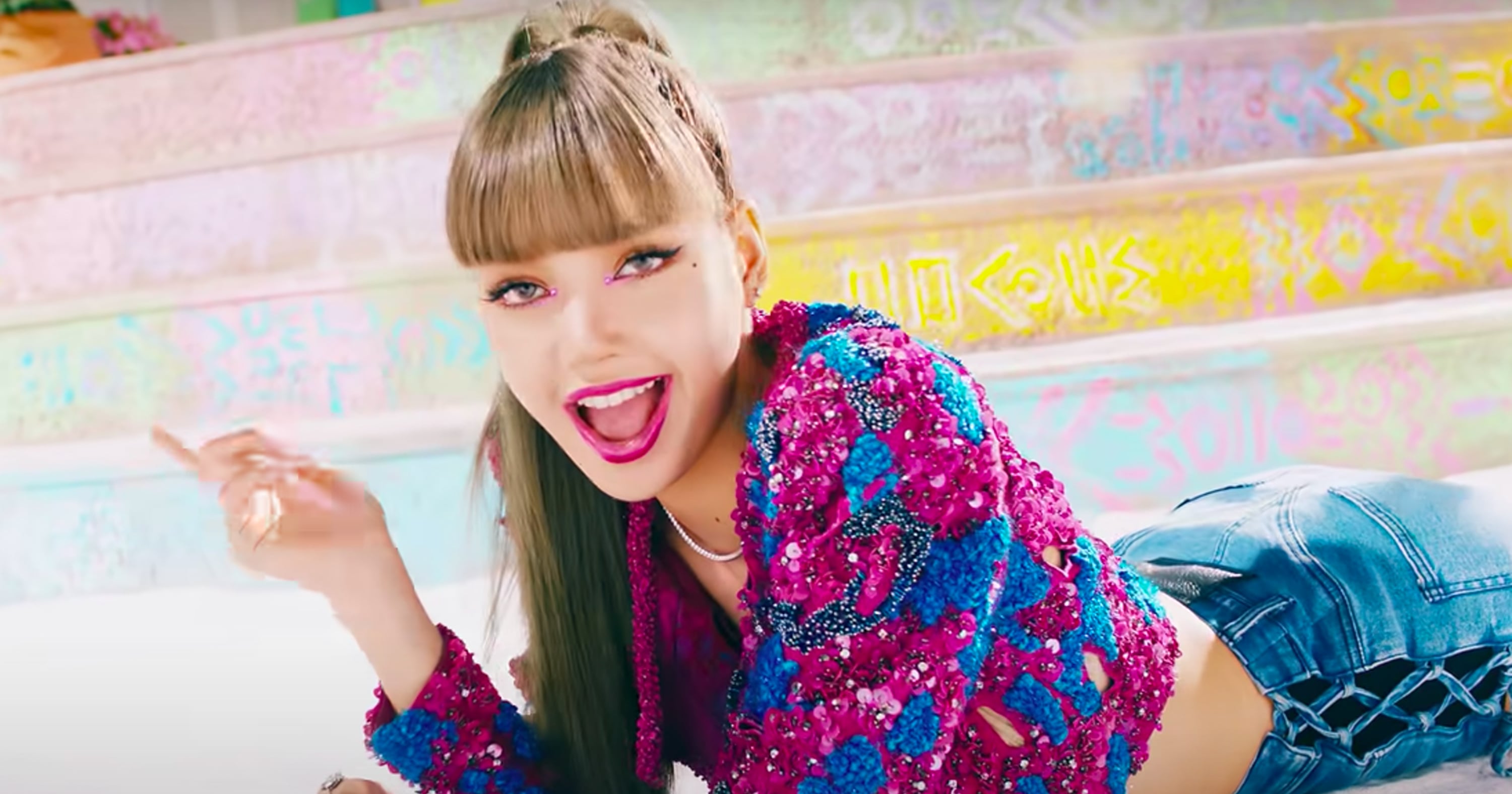 Blackpink's Lisa Drops "Lalisa" Music Video | PS Entertainment
