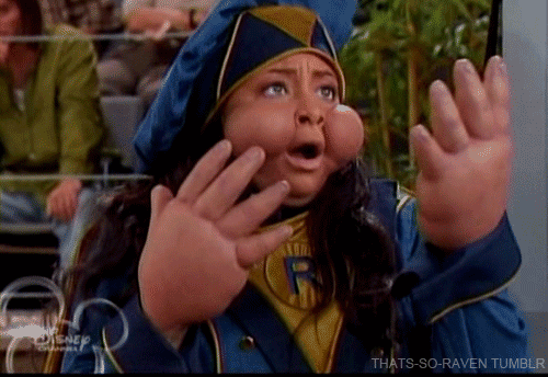 That's So Raven GIFs | POPSUGAR Entertainment