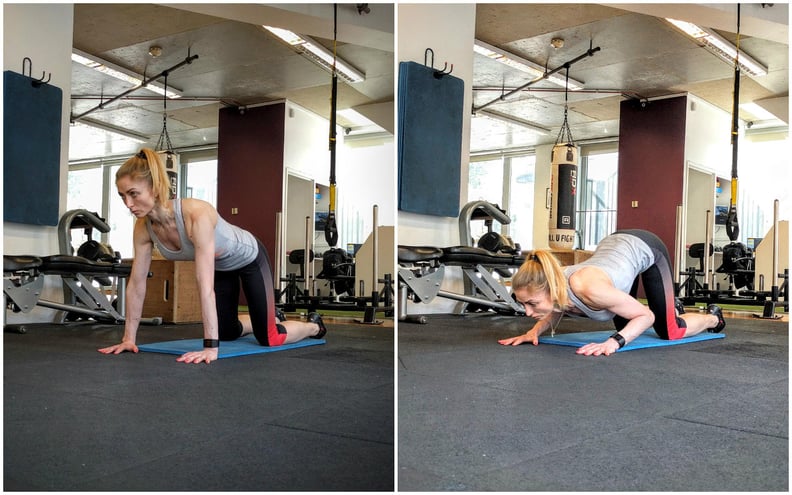 How to Do a Push-Up | POPSUGAR Fitness