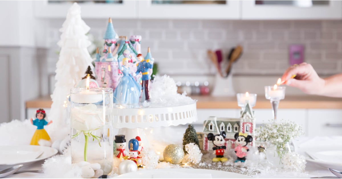 Disney Tablescape | POPSUGAR Home